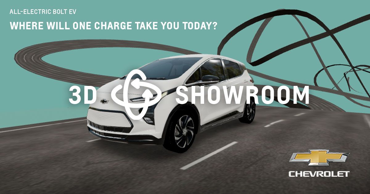 ALL-ELECTRIC BOLT EV